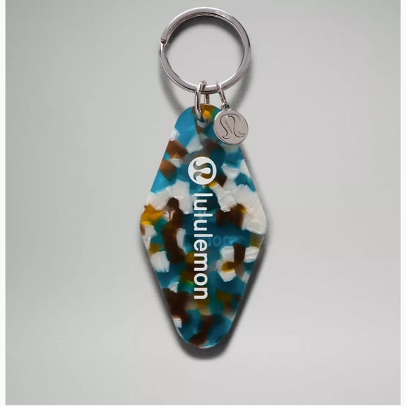 lululemon athletica | Accessories | Nwt Lululemon Keychain | Poshmark